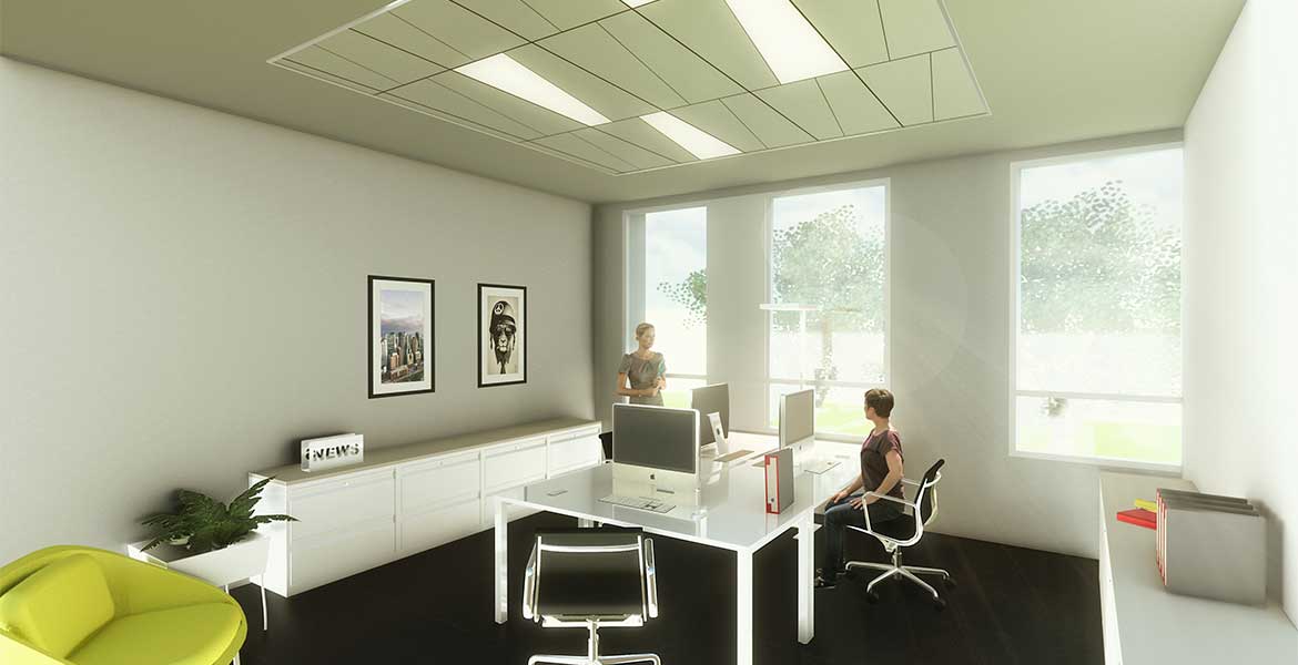 Simply Office - nvg – architekten und ingenieure